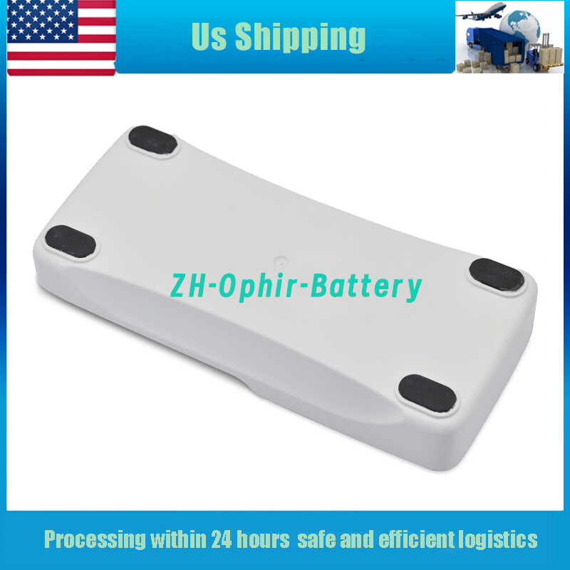 BA-400 Genuine Battery for Inogen G4 OxyGo FIT 1400-2010-4 1400-2000 ...