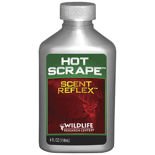 Wildlife Research Hot Scrape Synthetic Scent 4 oz. | eBay