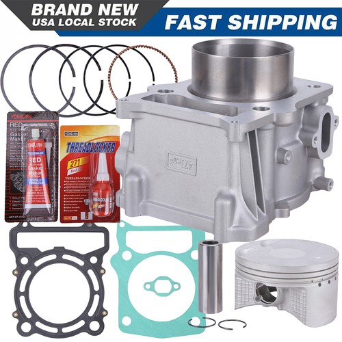 Cylinder Piston Top End Kit For HiSUN UTV 500 HS YS MASSIMO MSU BENNCHE ...