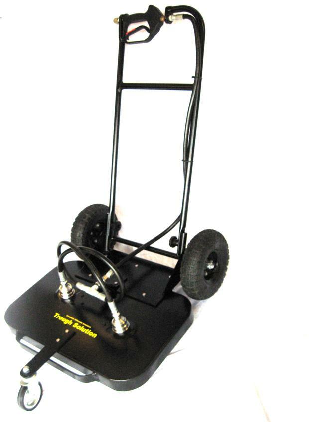 Solution #48 Surface Cleaner Replacement Mosmatic DYCI Swivel # 55.163 ...