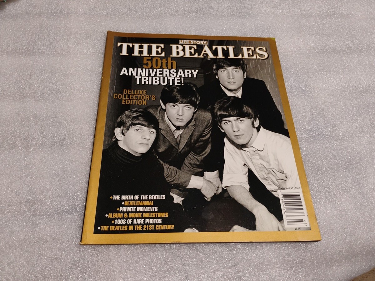 Beatles 50th Anniversary Tribute