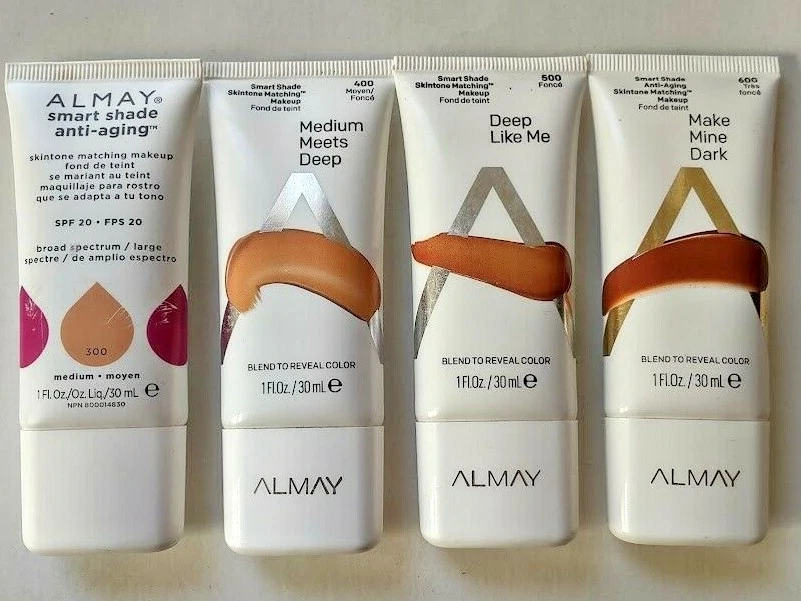 Almay Skin Tone Matching Makeup | Saubhaya Makeup