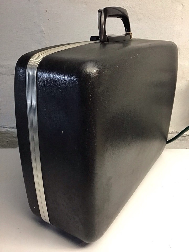 Vintage Smith-Corona Blue Coronet Automatic 12 Typewriter MCM Robin Egg ...