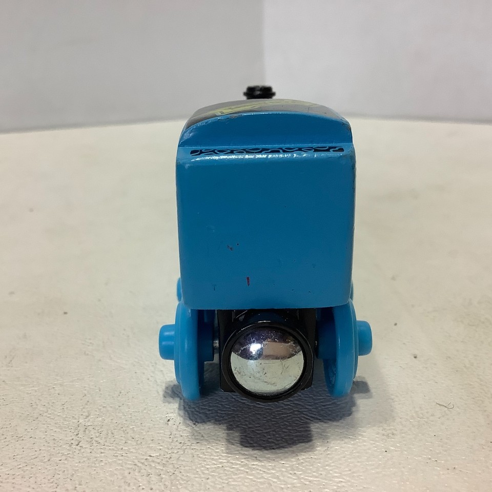 Thomas & Friends Pittsburgh Kennywood Park Thomas Wooden Railway Train ...