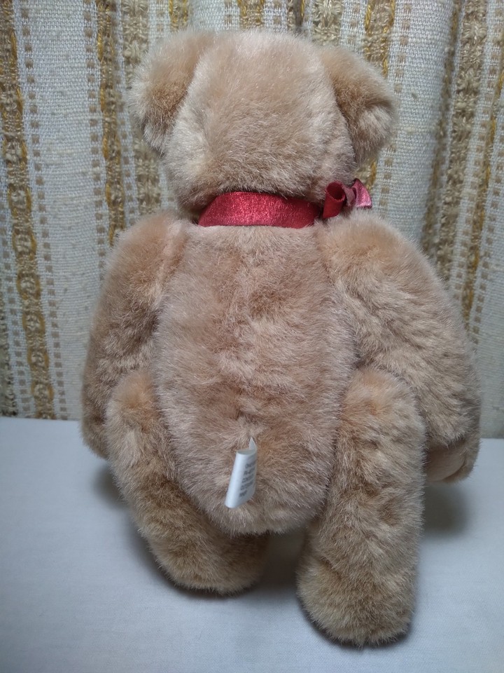 Annette Funicello 10" collectible bear | eBay