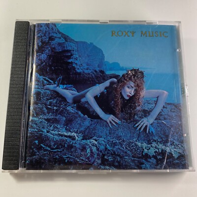 Siren by Roxy Music - CD, Very Good 724384745523| eBay