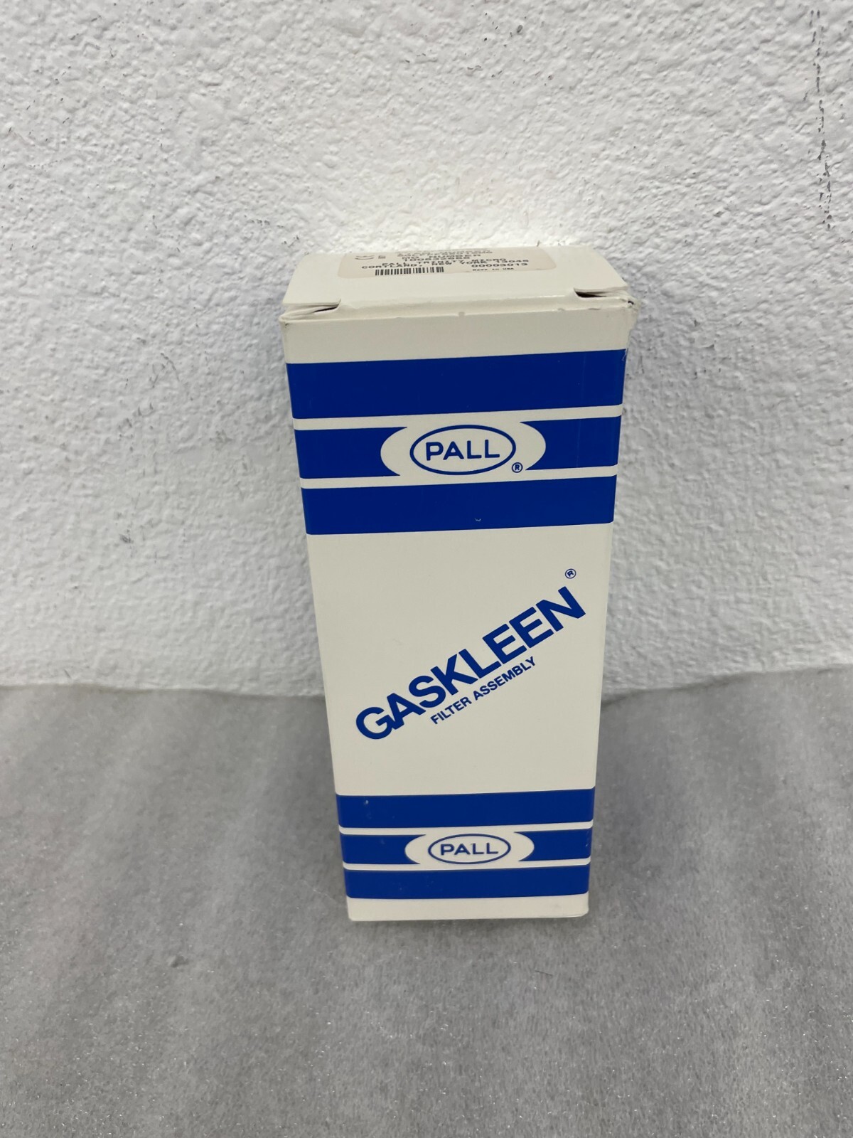 PALL GASKLEEN SGLFPF6501SM8 for sale online | eBay