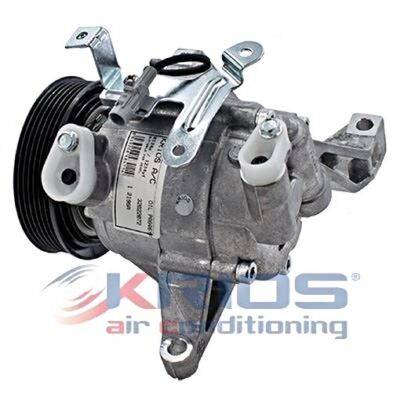 AC Compressor For SUBARU Forester Impreza Saloon Levorg Xv 11-16 73111 ...