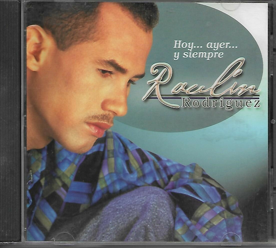 Raulin Rodriguez Album Song Covers Hoy Que Tu Te Vas: Cover By