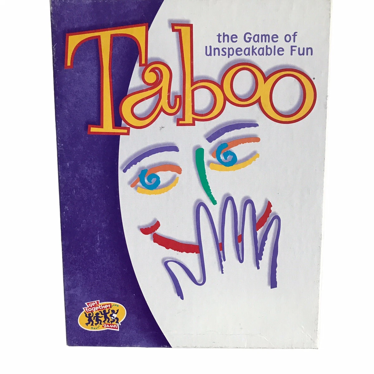 Taboo Game Logo