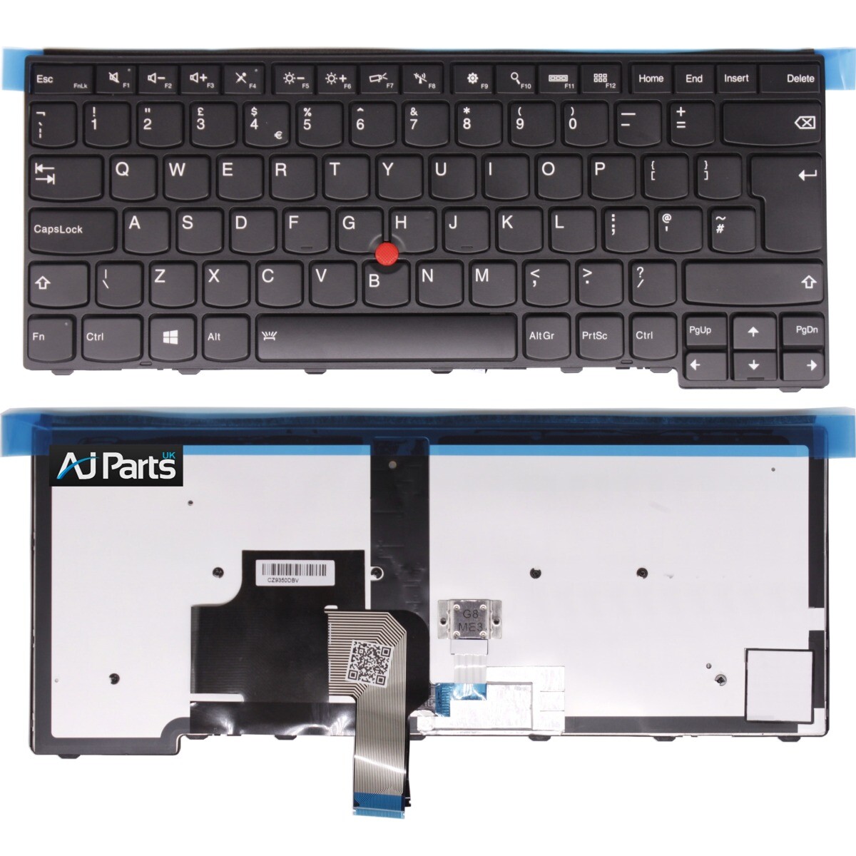 Lenovo Laptop Keyboard Layout Wholesale Replacement US Layout Laptop
