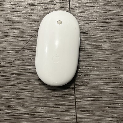 Apple A1015 Bluetooth wireless Pro Mouse M9269Z/A White | eBay