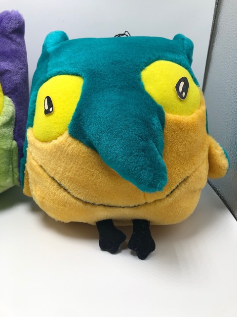 1998 NAGANO Olympic mascot SNOWLETS original 4 set 9” Lot Of 2 | eBay