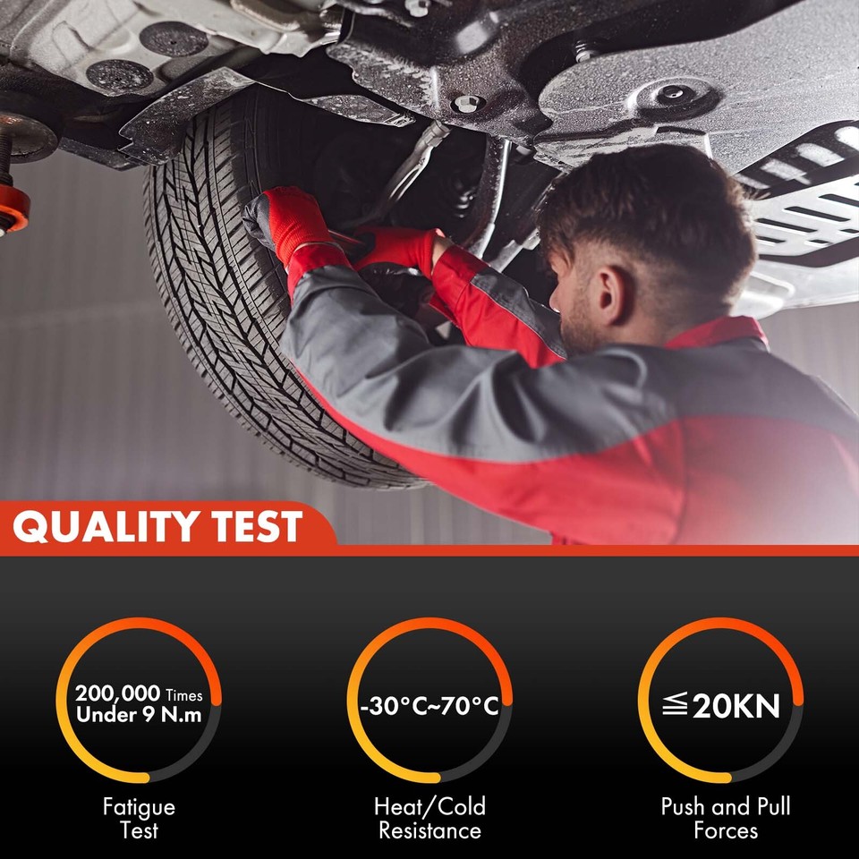 Wishbone / Suspension Arm Front Right Upper for Jaguar XE XF 2015-2024 ...