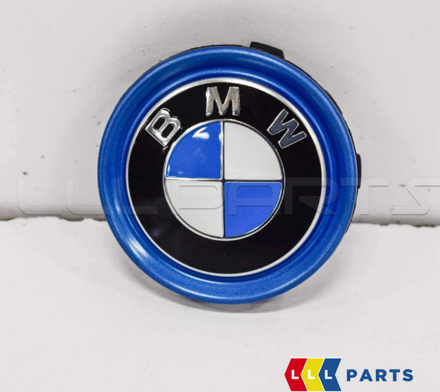 BMW I3 Wheel Centre Cap Genuine 36136852052 X 2 for sale online | eBay