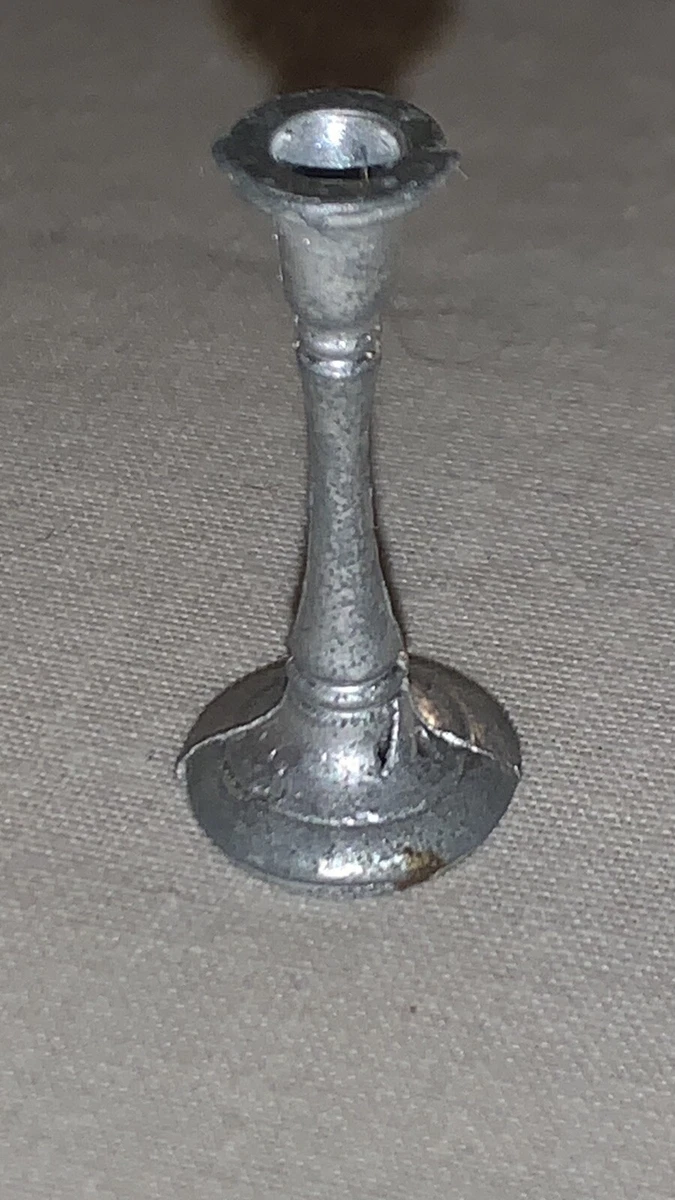 Clue Candlestick Game Pieces