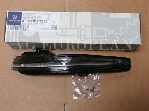 Mercedes Benz Genuine GLC-Class Right Door Mirror Turn Signal NEW ...