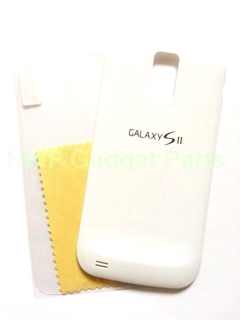 Samsung Galaxy S2 White T Mobile