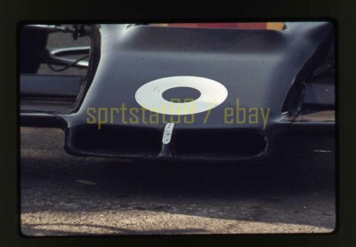 Jackie Oliver #0 Shadow DN6 - 1975 Long Beach Grand Prix - Vtg 35mm ...
