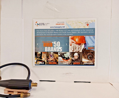 #00178# 194720 Miller Welding TORCH ADAPTER | eBay