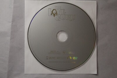 The Love Guru (DVD, 2008) 97363507048| eBay