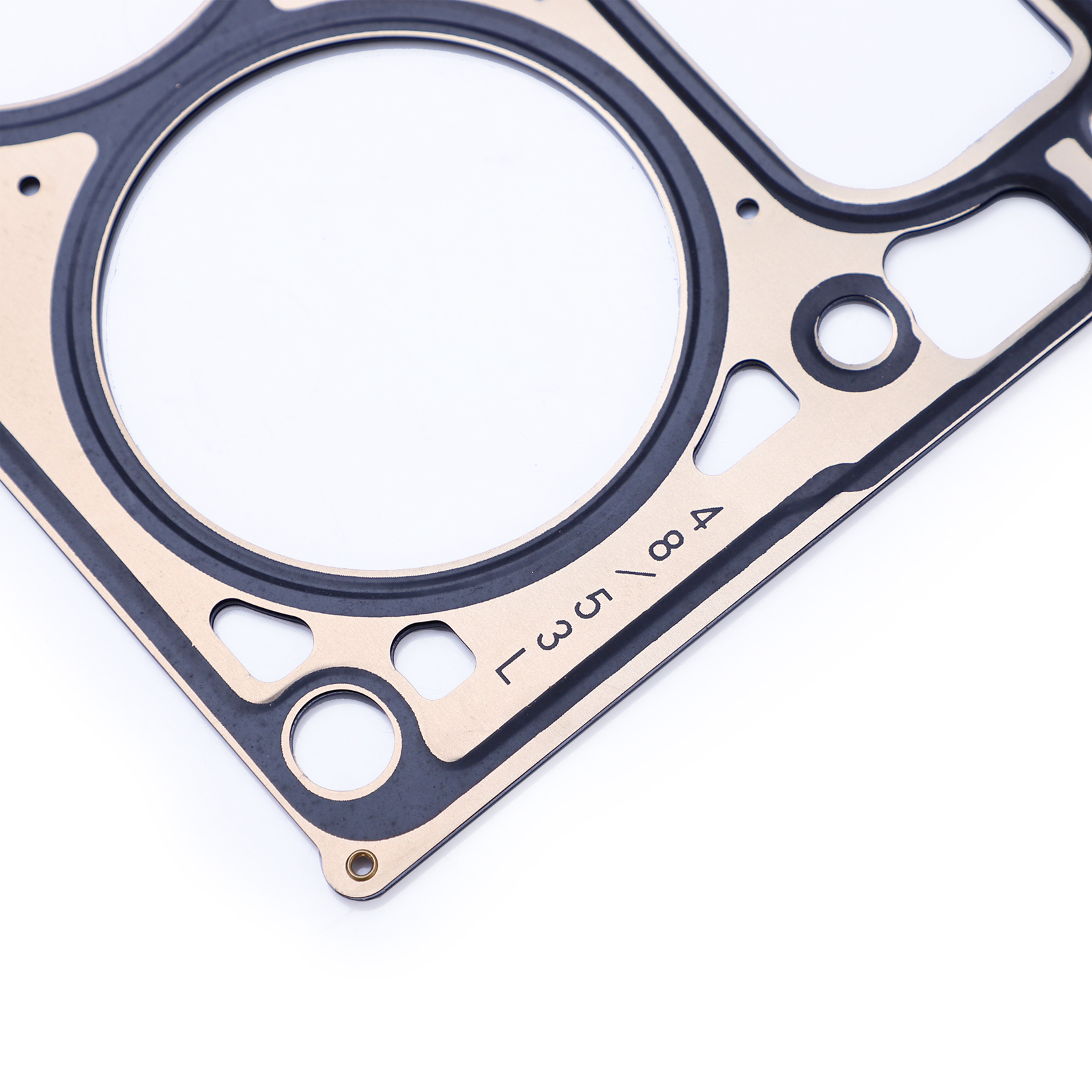 2PC LS Cylinder Head Gaskets Set 12589226 *2 For 4.8L 5.3L 5.7L 2002 ...