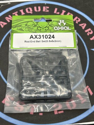 Axial AX31024 Rod End Ball Set (6 8x8x3mm) | eBay