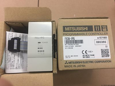 1PC Mitsubishi PLC FX3U-1PG FX3U1PG New In Box Expedited Shipping | eBay