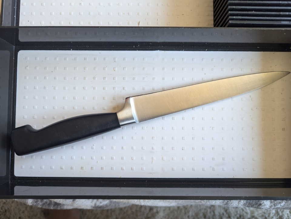 Zwilling J.A.Henckels 31070-180 (7") Chef's Knife-Friodur No Stain ...