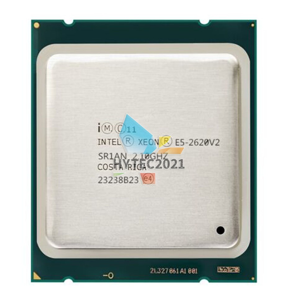 Intel Xeon E5-2620 v2 SR1AN 2.4GHz 6Core LGA2011 CPU Processor | eBay