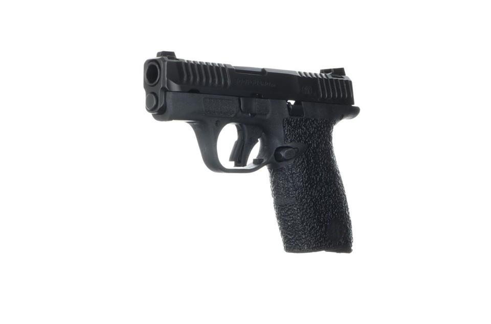 Talon Grips for Smith & Wesson Bodyguard 2.0 Rubber & Granulate ...