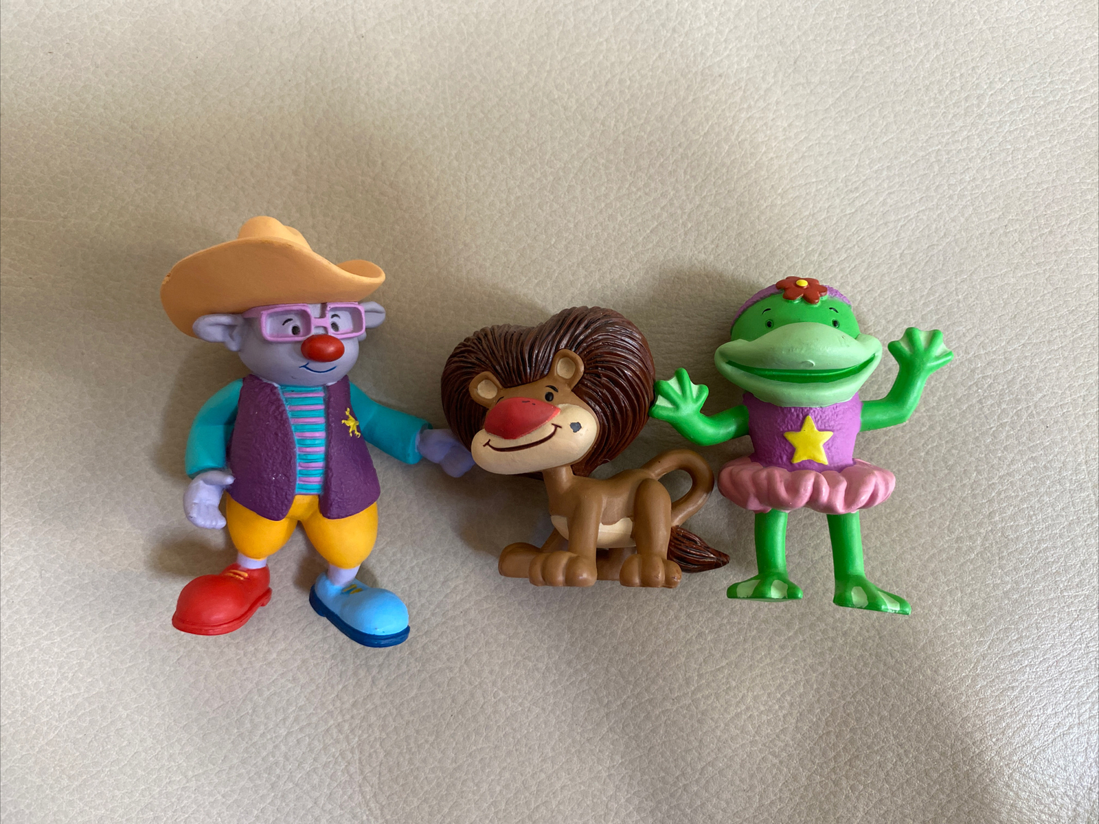 Playhouse Disney Shows Jojos Circus