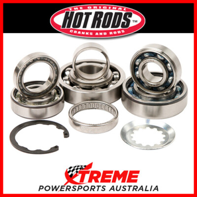Hot Rods Kawasaki KX450F KX 450F 2007-2008 Transmission Bearing Kit H ...