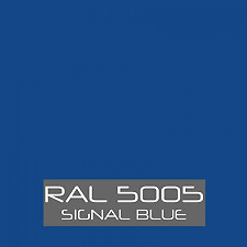 RAL 5005 Signal Blue Aerosol Paint | eBay UK