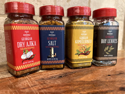 Dry Ajika, Seasoning Mixes, Georgian, Khomli Brand | eBay