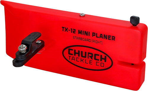 TX-12 Mini Planer Board Starboard by 313057439441| eBay