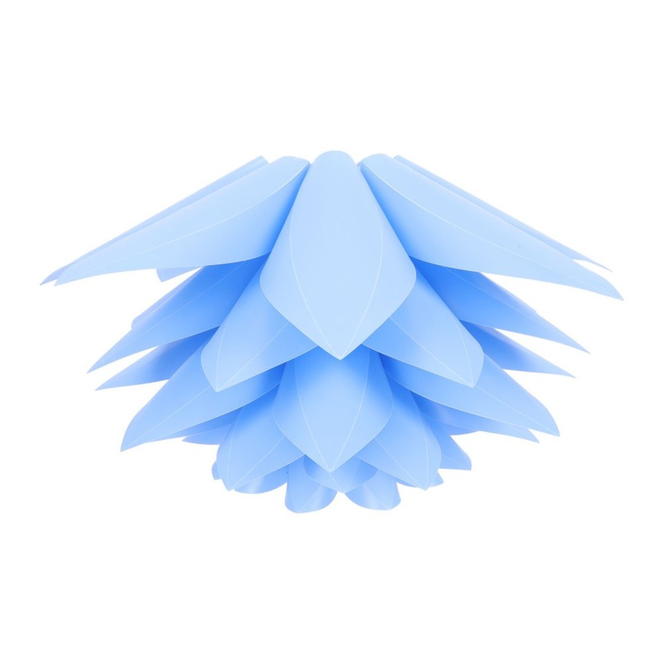 Unique Lotus-shaped Lampshade Creative Light Cover Six-layer Designed ...