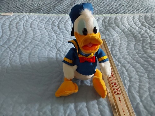 Disney Donald Duck Small Plush | eBay
