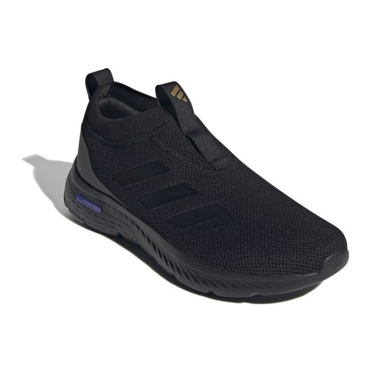 Adidas Cloudfoam Move Sock ID6520 running shoes black | eBay UK