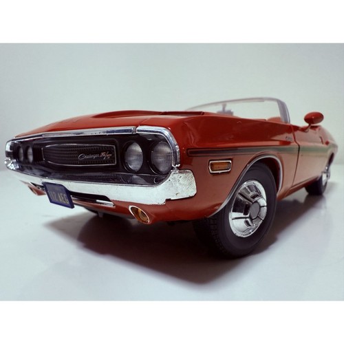 Gl/'70 Dodge Challenger 1/18 | eBay
