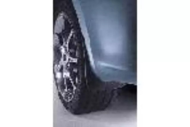 Genuine Scion tC Mudguards - 4pc Kit - Black Only PT769-21110 | eBay