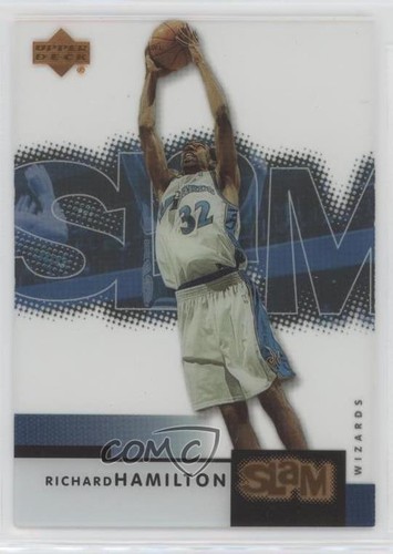 2000-01 Upper Deck Slam Richard Hamilton #60 07rd | eBay