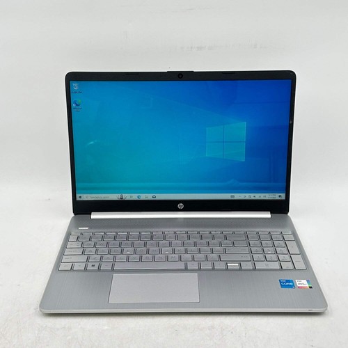 HP Laptop 15-dy4013dx 6X3B4UA 15.6" i5-1155G7 2.5GHz 12GB RAM 256GB SSD ...