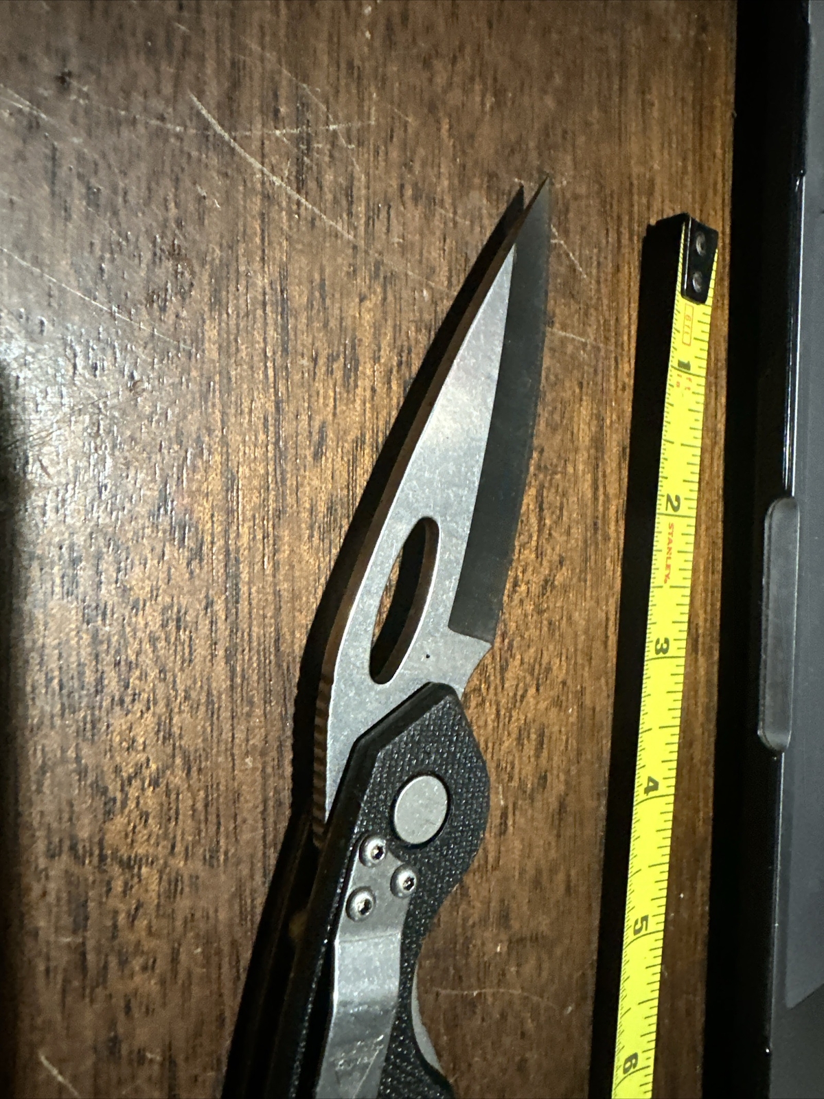 Buck Odyssey 186n Knife One Handed Folding Knife With Pocket Clip RARE ...