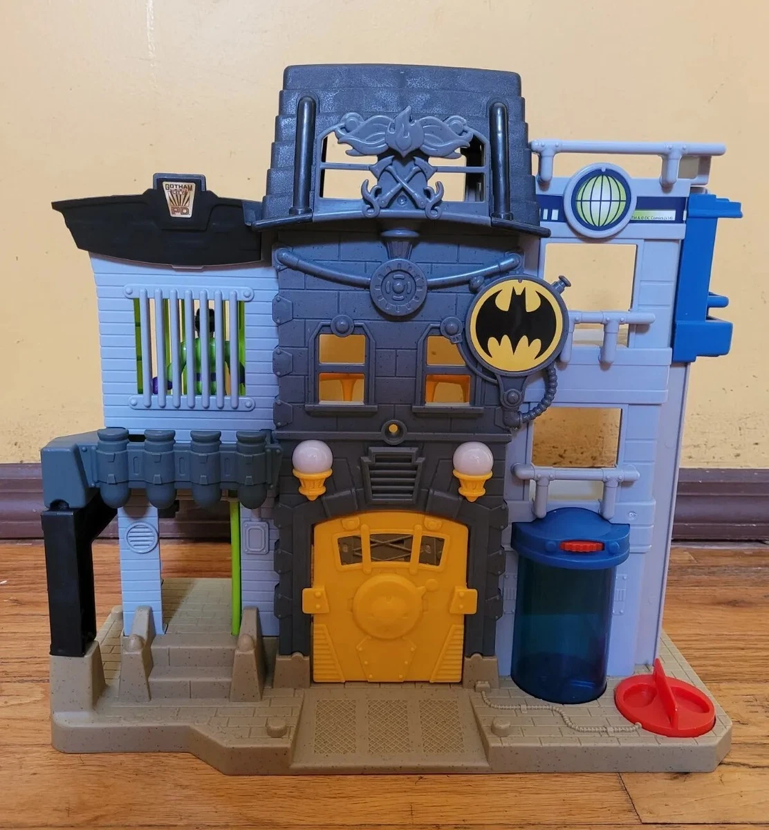 Batman Imaginext Police Station