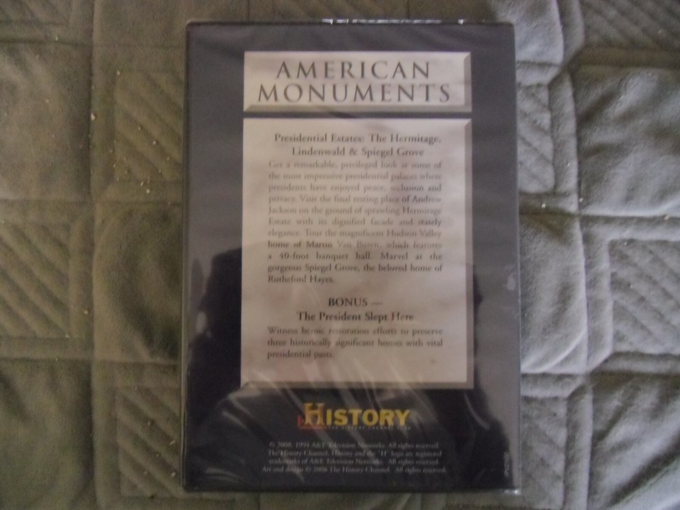 "American Monuments: The War Memorials"-History Channel Club 2007 WWII ...
