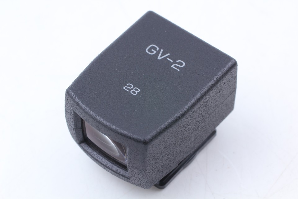 [Top MINT in Box] RICOH External Mini Finder GV-2 For GR Camera ...