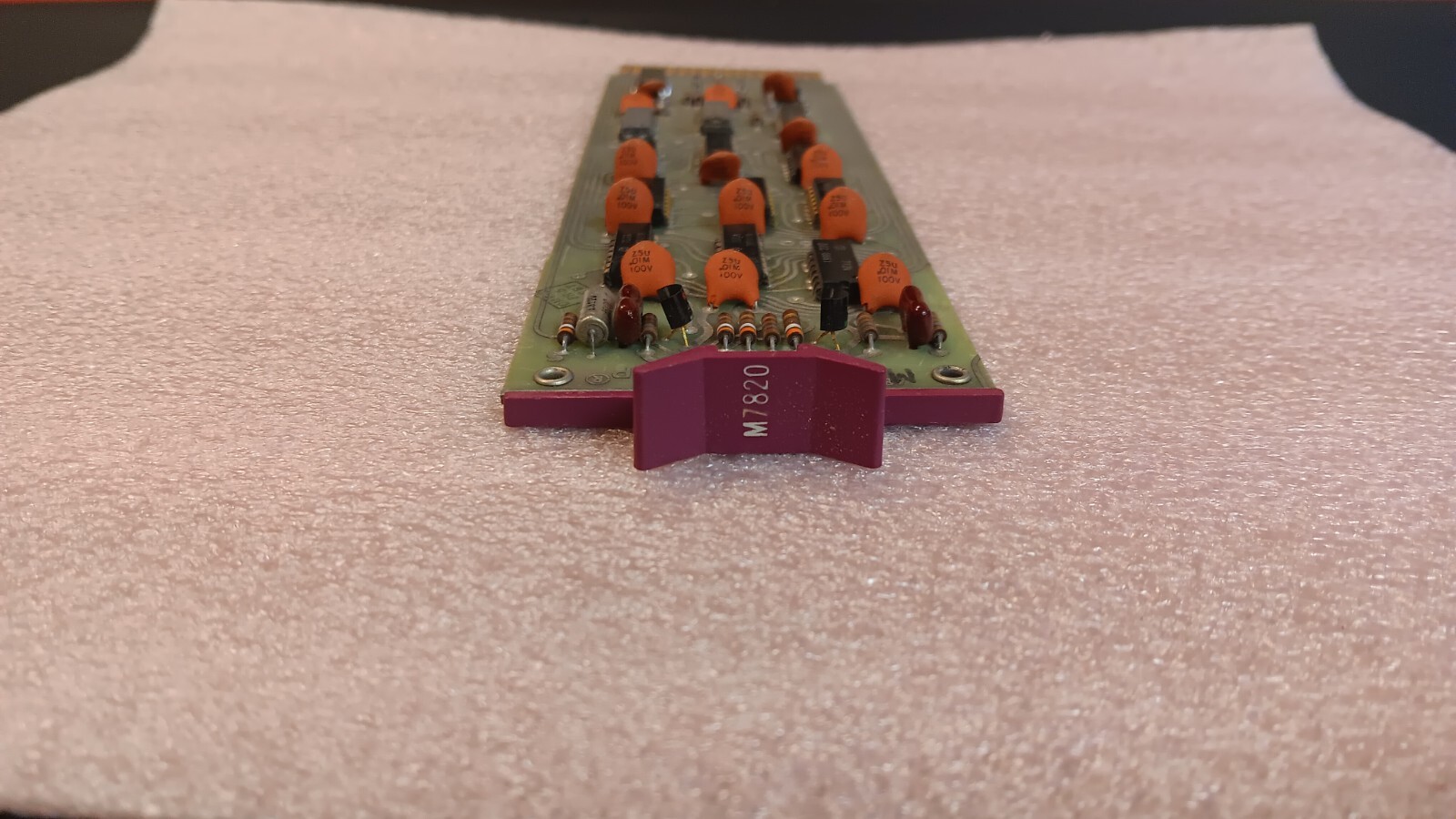 DEC Digital Equipment Corp. PDP11/34 M7820 interrupt control (B18) | eBay