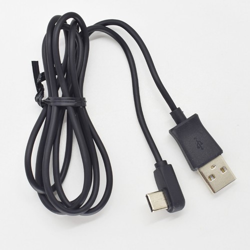 1pc 1M/3.3ft USB Male to Right Angle Type-C 5V 2A Sync Data Charge ...