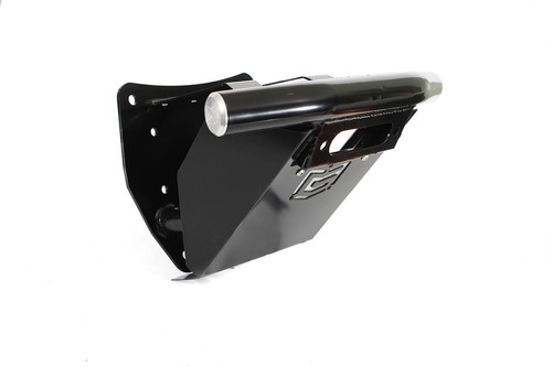 RZR PRO R Front WINCH Bumper Polaris TURBO R / PRO R4 2022 - 2025 | eBay